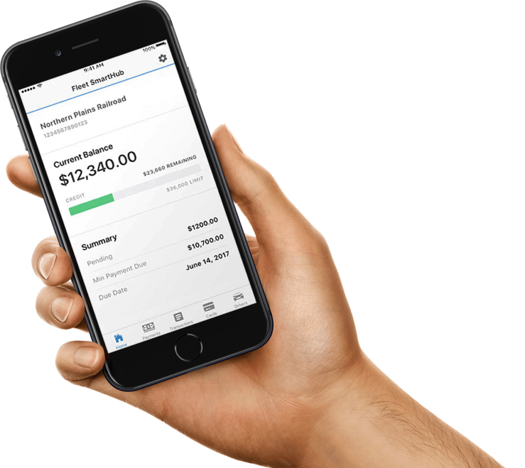 76® Fleet Fuel Cards | Take Charge of Business Fueling