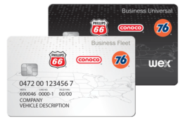 76® Fleet Fuel Cards | Take Charge of Business Fueling